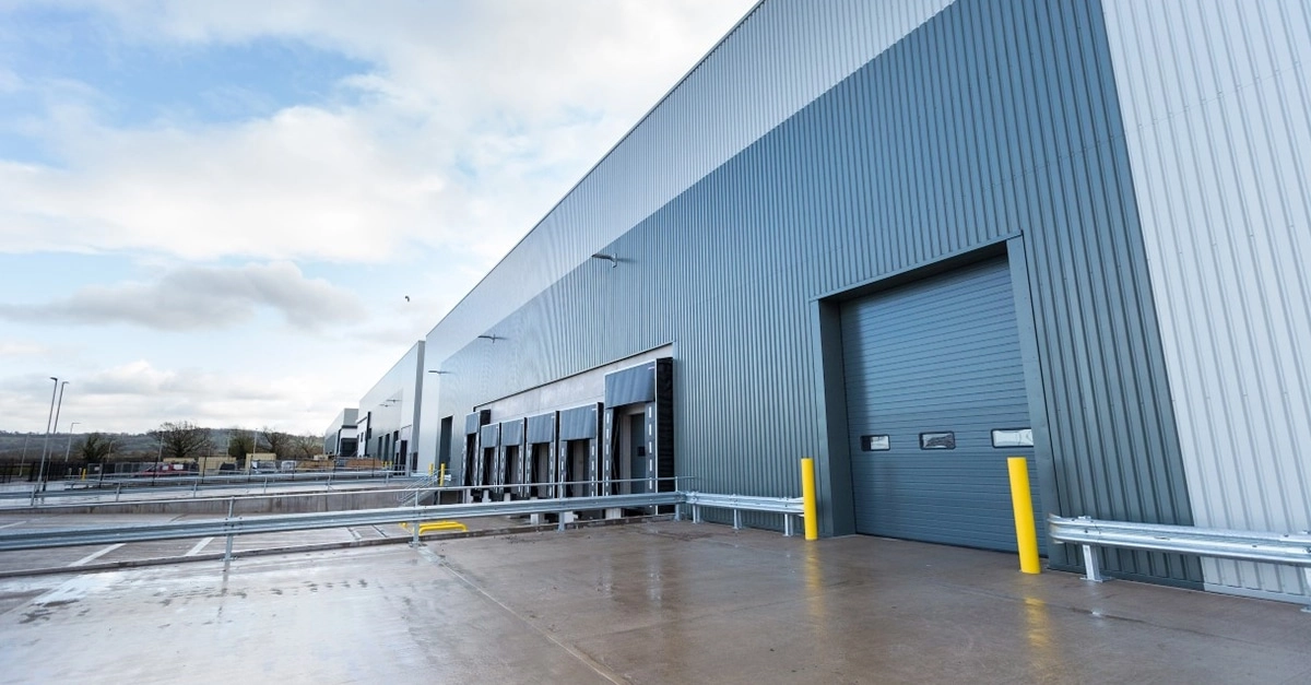 Industrial Buildings - Smart Buildings